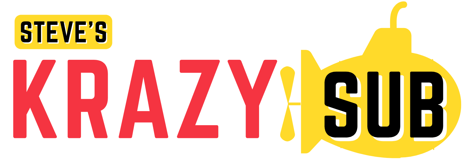 STEVE'S KRAZY SUB