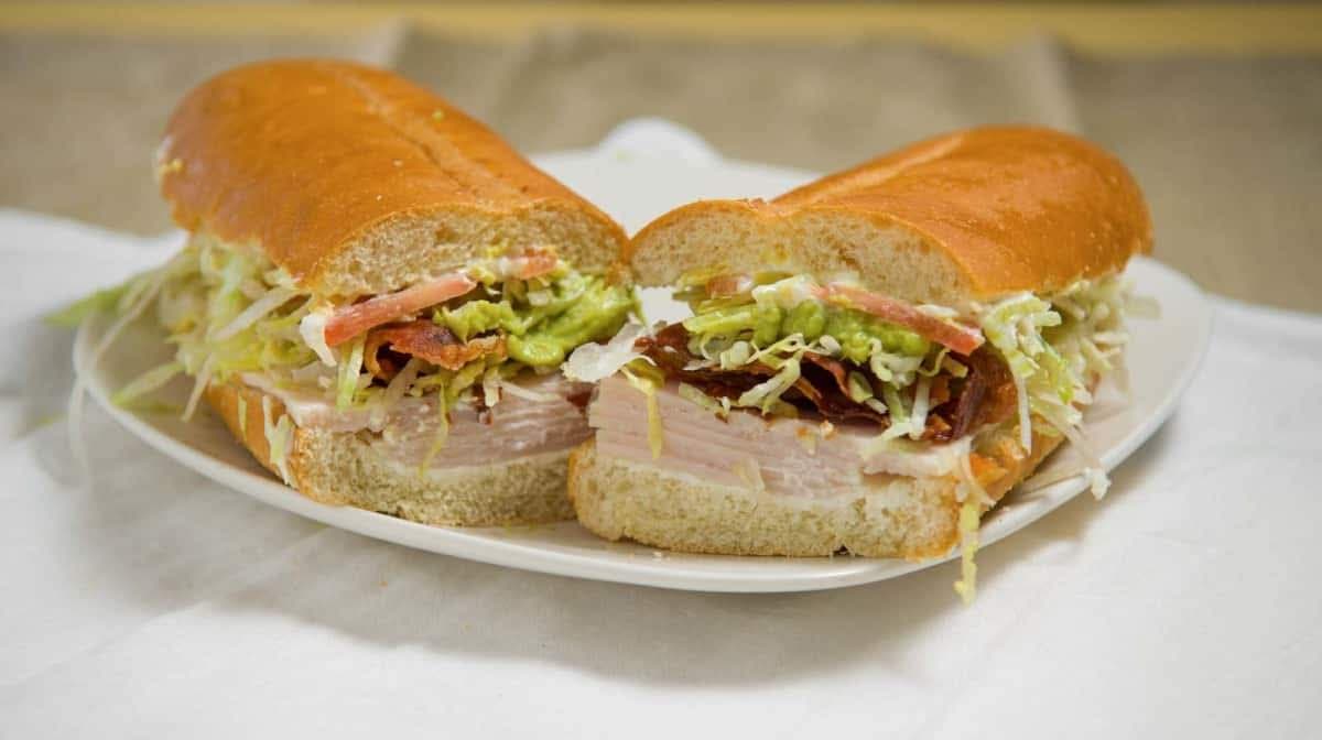 STEVE'S KRAZY SUB