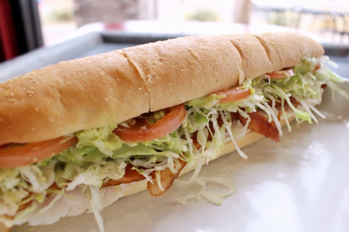 STEVE'S KRAZY SUB